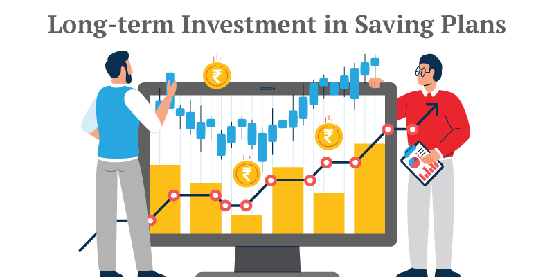 Do Long-term Investment in Saving Plans Ensure Better Returns?