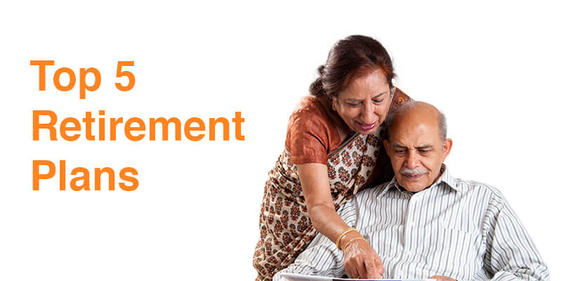 5 Things to Consider while Buying a Retirement Plan